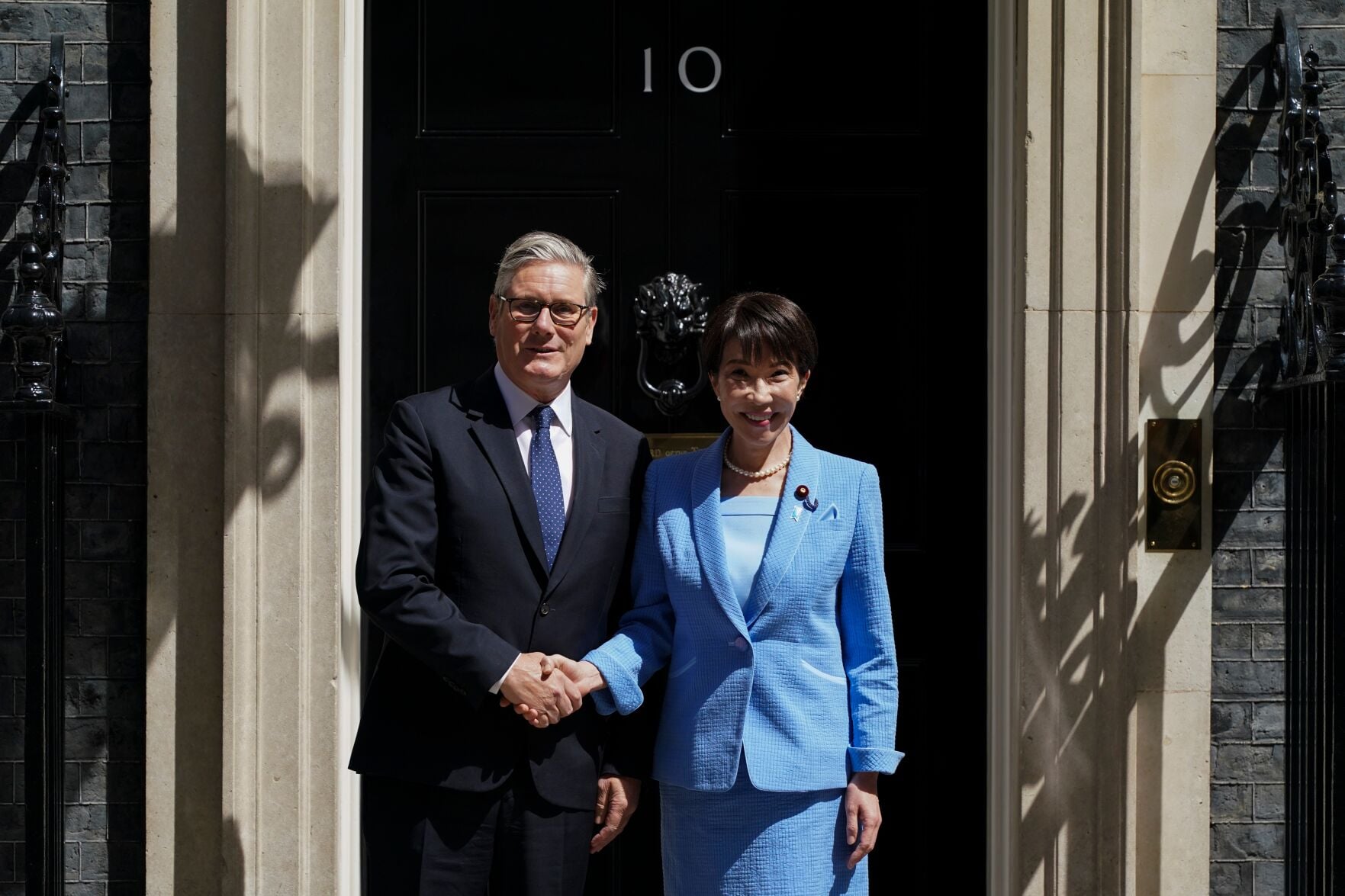 Britain Japan | Nation/World | gazettextra.com