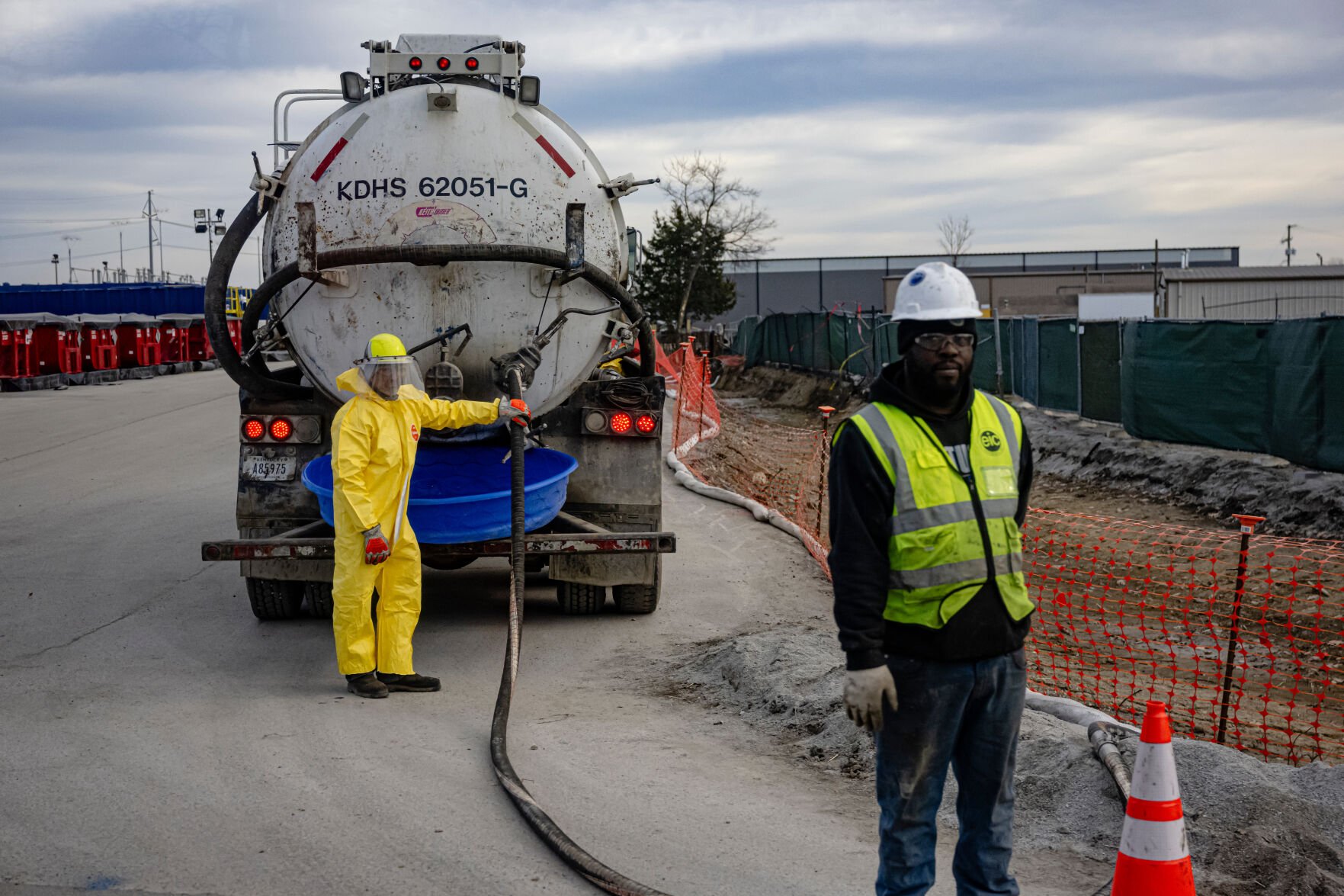 UPS Plane Crash Site | Nation/World | gazettextra.com