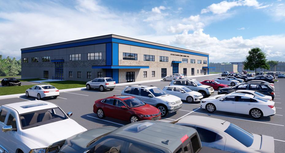 Blackhawk Technical College breaks ground on new manufacturing center ...