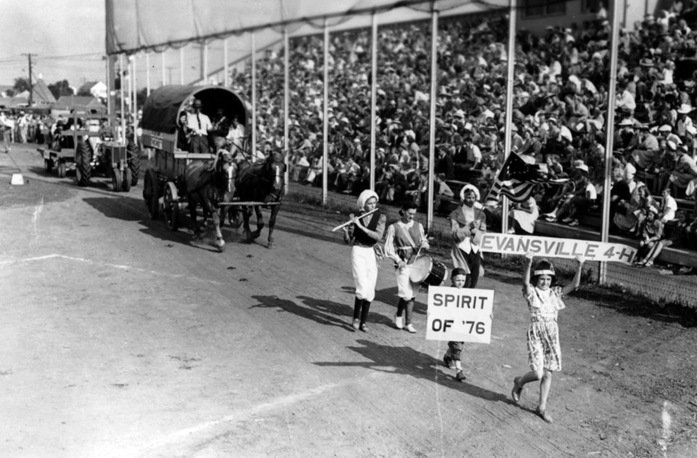 Oldest 4-H fair in the nation kicks off Tuesday | Local News ...