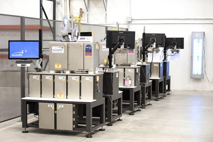 Beloit's NorthStar ramps into moly-99 market | Business | gazettextra.com