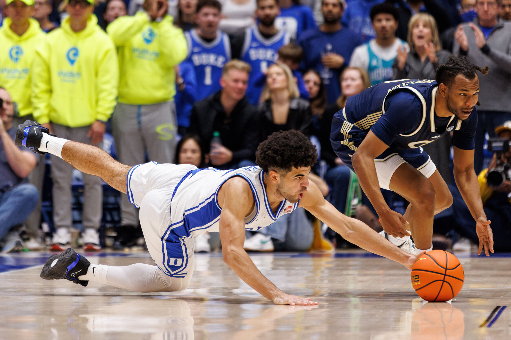 Georgia Tech Duke Basketball | Nation/World | gazettextra.com