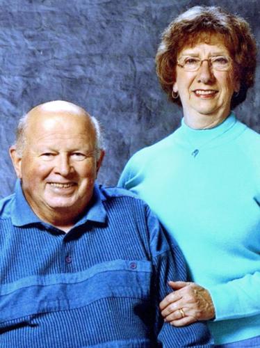 Anniversary: Judy and John Tollefson, 50 years | Archives | gazettextra.com