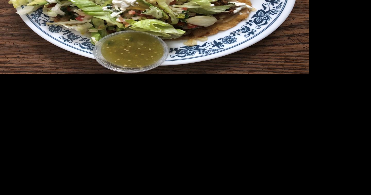 Restaurant review: Authentic Mexican food is the norm at Nacho's Tacos ...