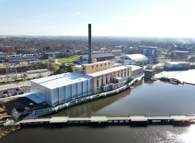 Paid-off Beloit College Powerhouse proves worth during pandemic | Local ...