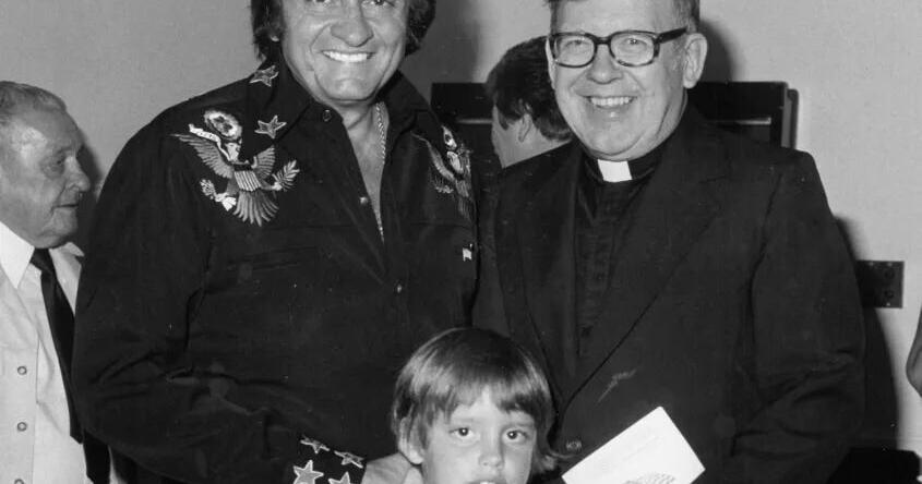 The rock ‘n’ roll congressman priest from Green Bay who was benched by ...