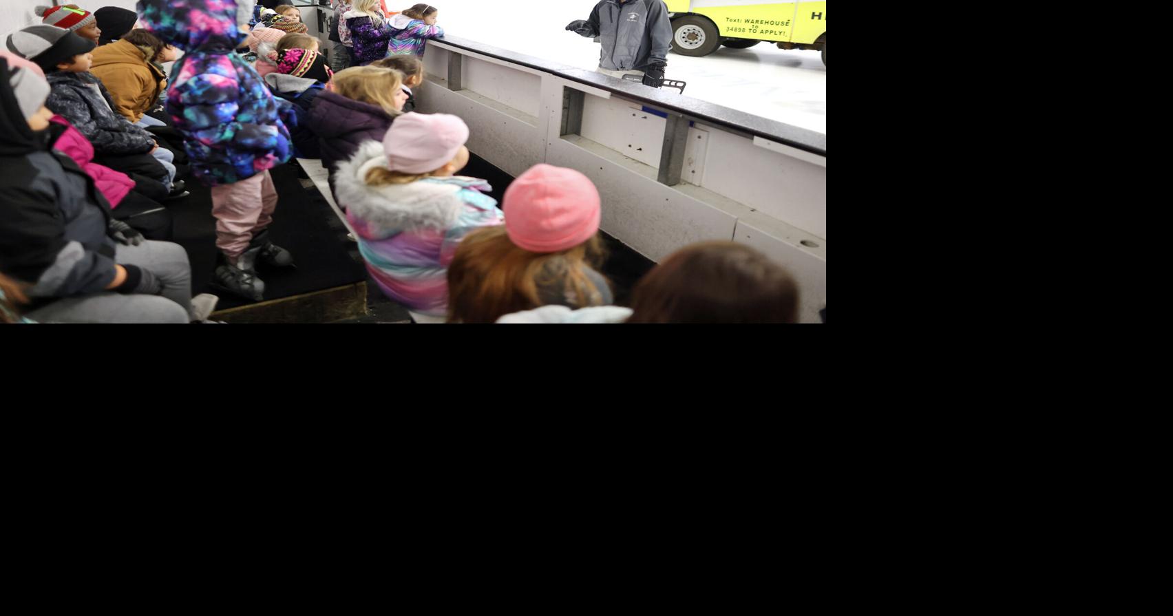 Ice skates and STEM: Ice arena launches science learning program for ...