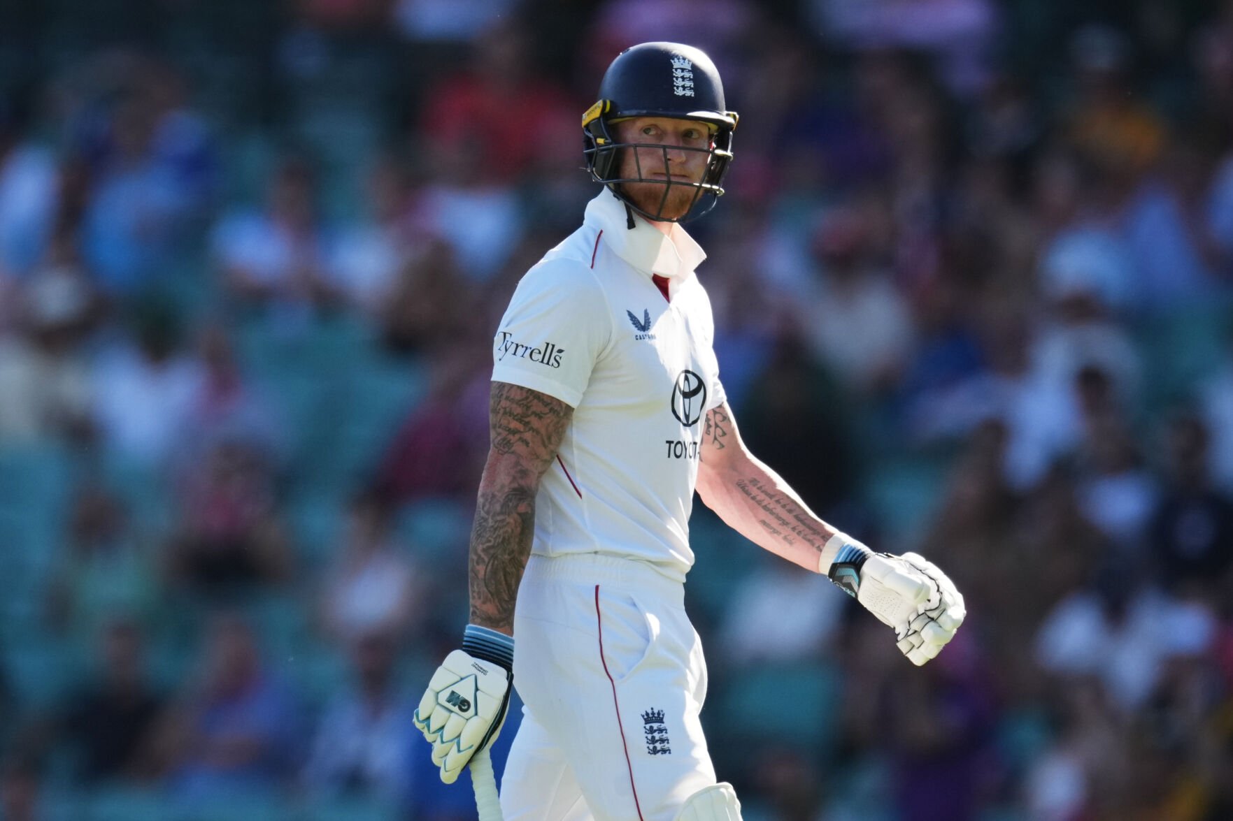 Australia England Cricket | Nation/World | gazettextra.com