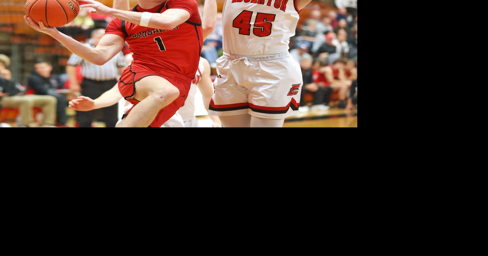 Brodhead's Cullen Walker eclipses 1,000 points | Boys Basketball ...