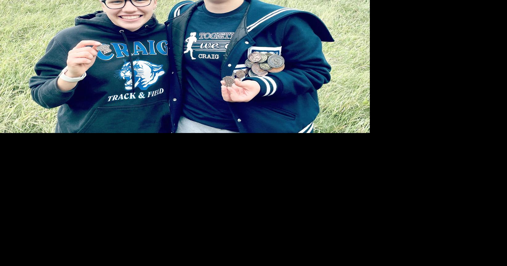 Abi Anderson, Addison Fagan of Janesville Craig qualify for state cross ...