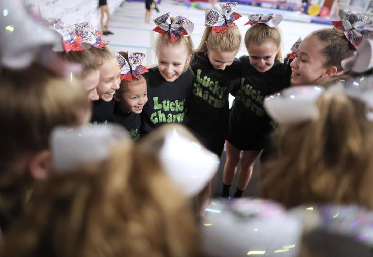 World bid: Elite youth cheerleading team from Janesville qualifies for ...