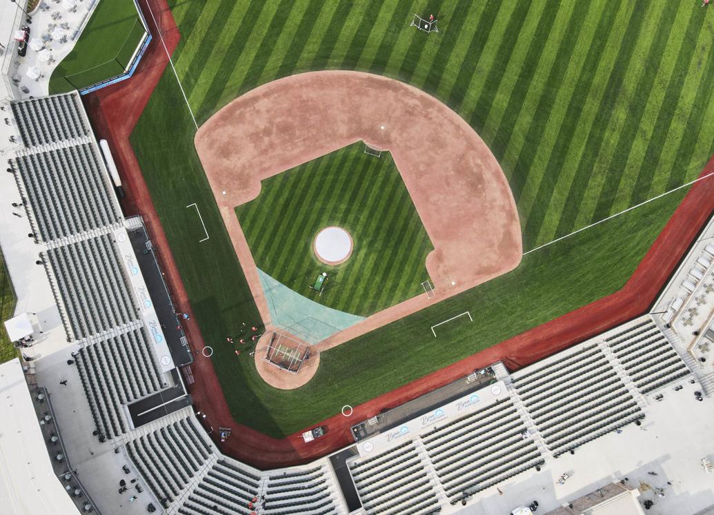 Beloit Snappers open new ABC Supply Stadium | Photo Galleries ...