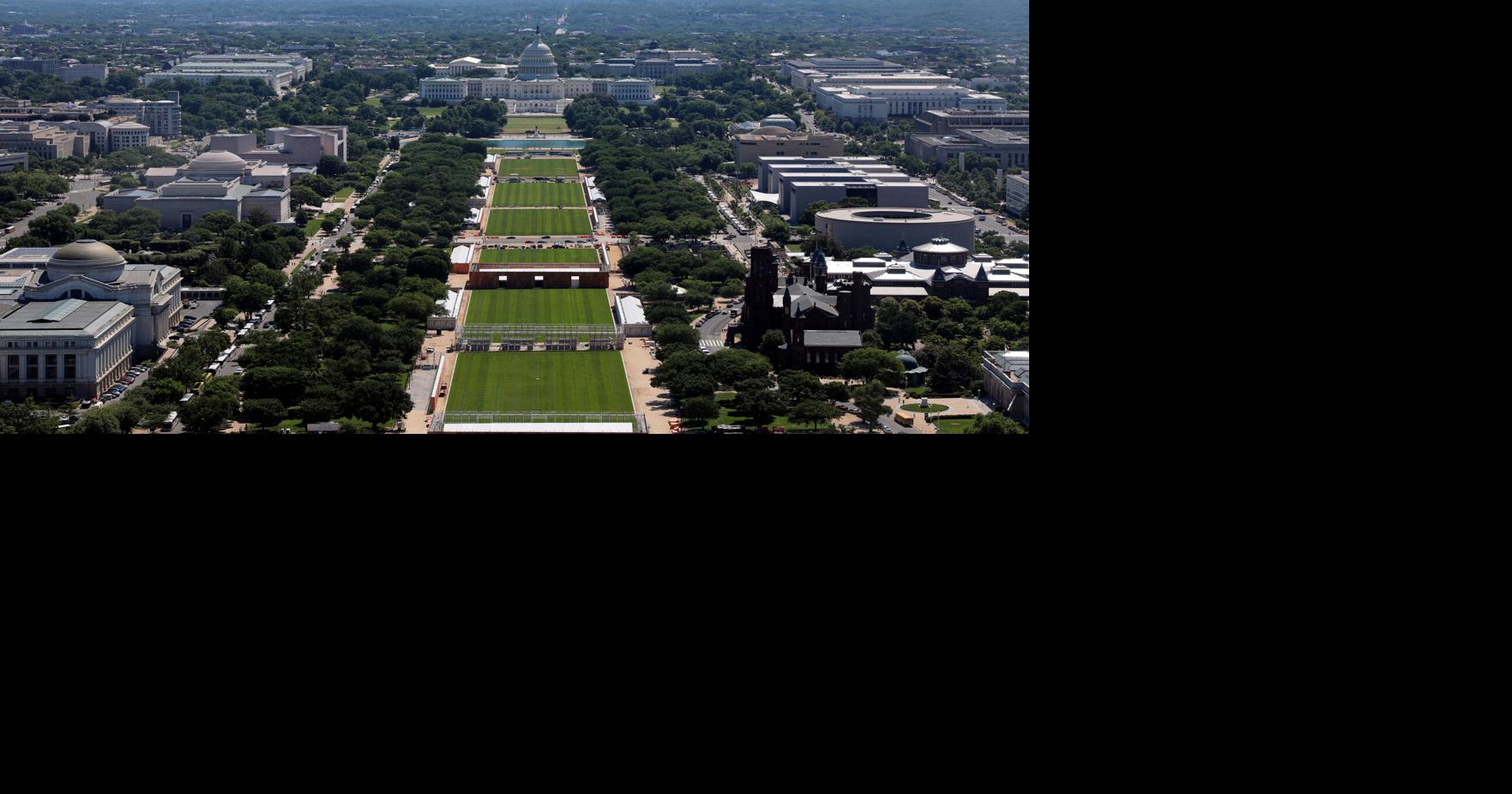 America 250 | Nation/World | gazettextra.com