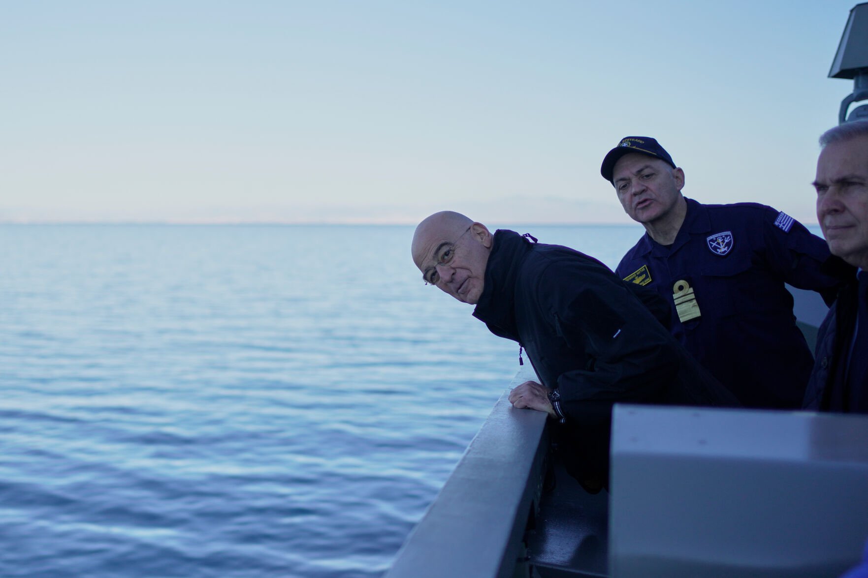 Greece France Frigate | Nation/World | gazettextra.com