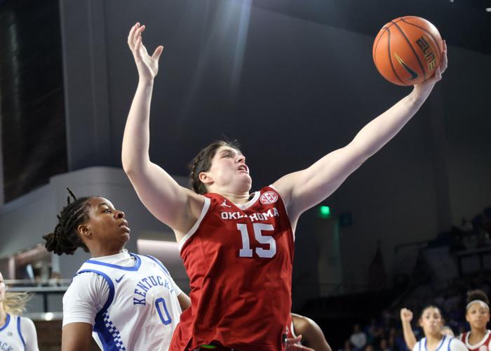 Morgan helps Kentucky rally from 13-point deficit to beat Oklahoma 63 ...