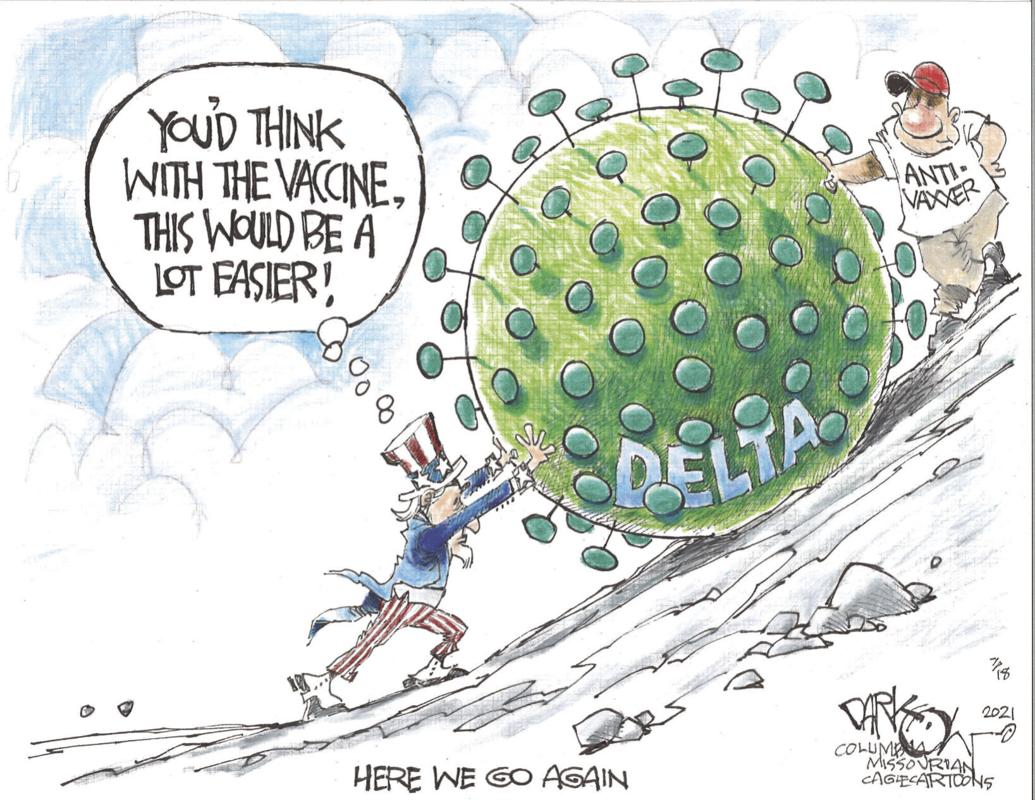 A Sisyphean task | Uploaded Photos | gazettextra.com