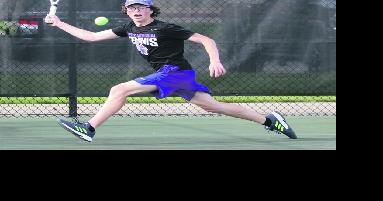 Beloit Memorial's boys tennis team wins second match of the week | APG ...