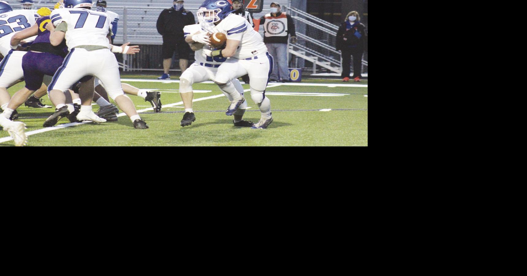 Craig loses alternate fall opener at DeForest | High School Football ...