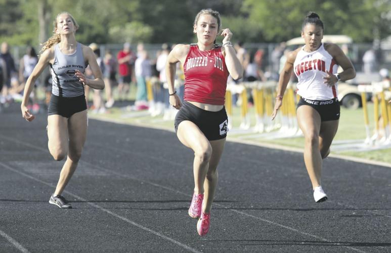 Beloit Turner's Elijah Terrell has stellar regional on home track ...