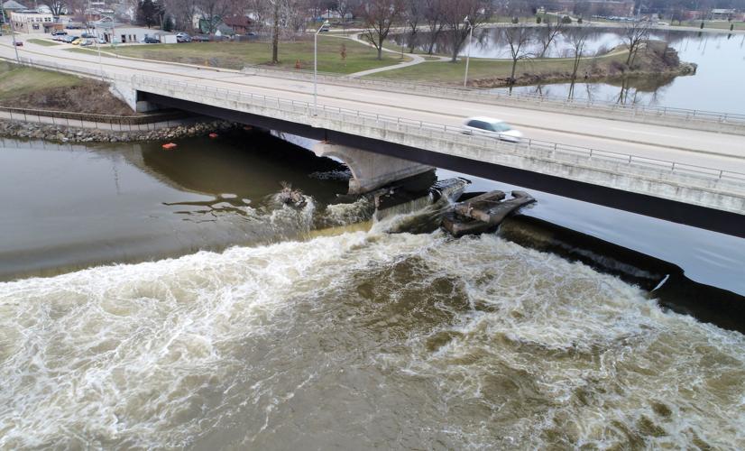 City plans to demolish Monterey Dam this summer | Government ...