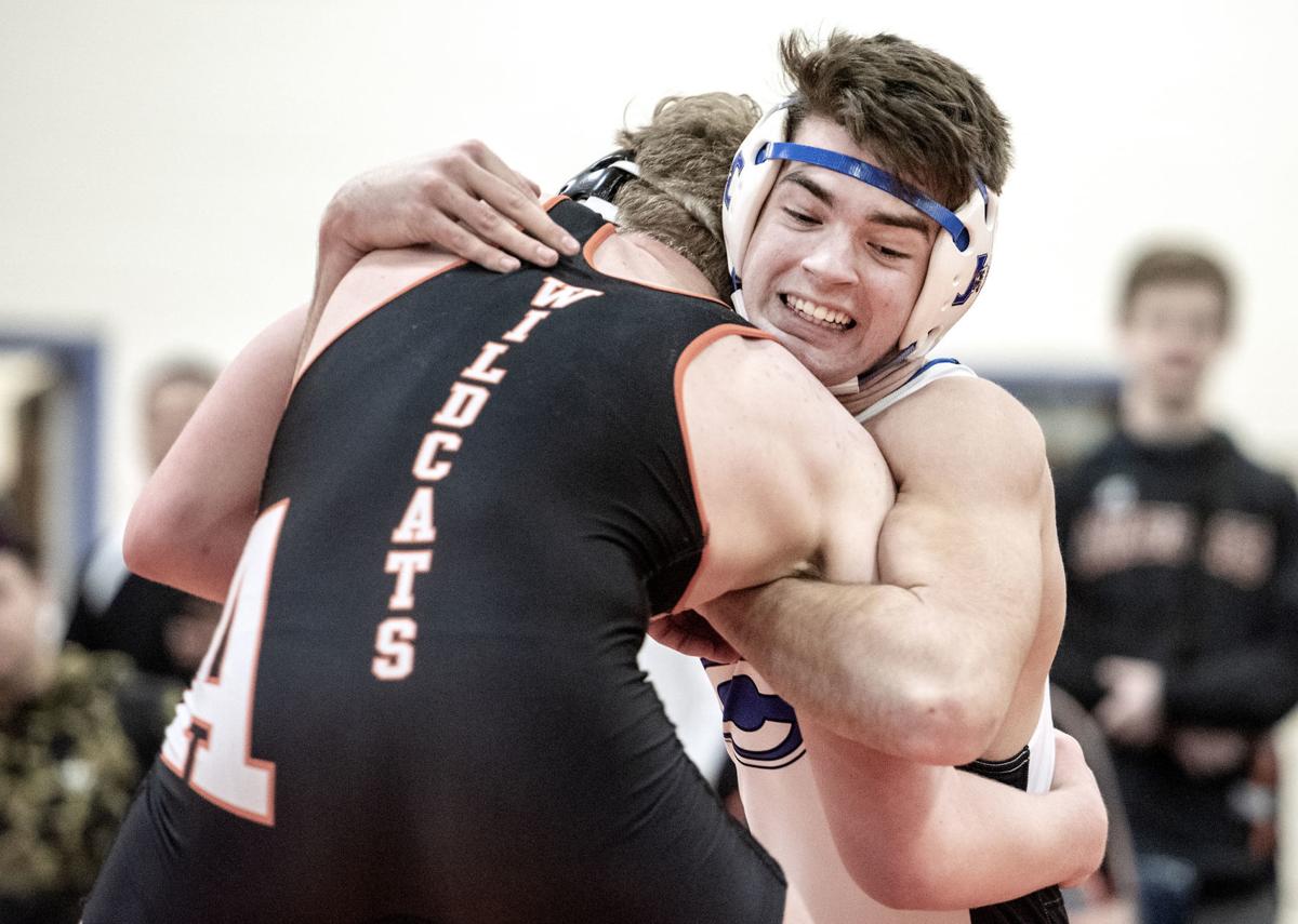 Craig wrestlers take aim at first regional title since 1975 | Wrestling ...