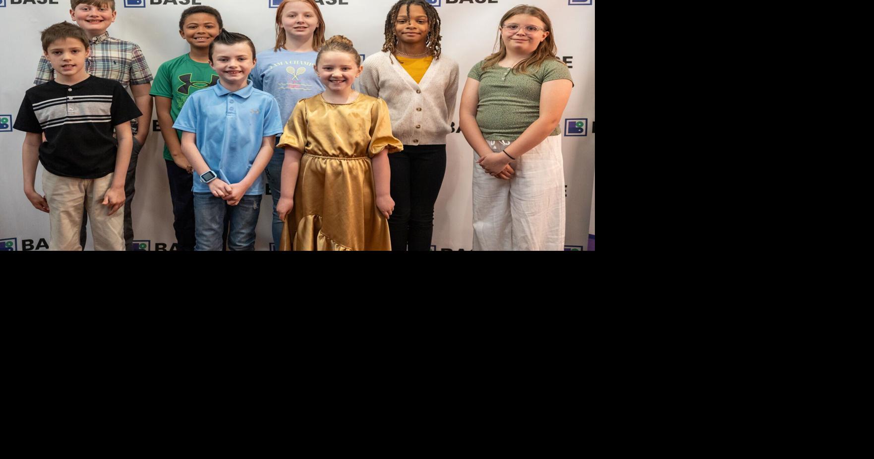 'A positive example.' BASE names Abby Baker its Kid of the Year | APG ...