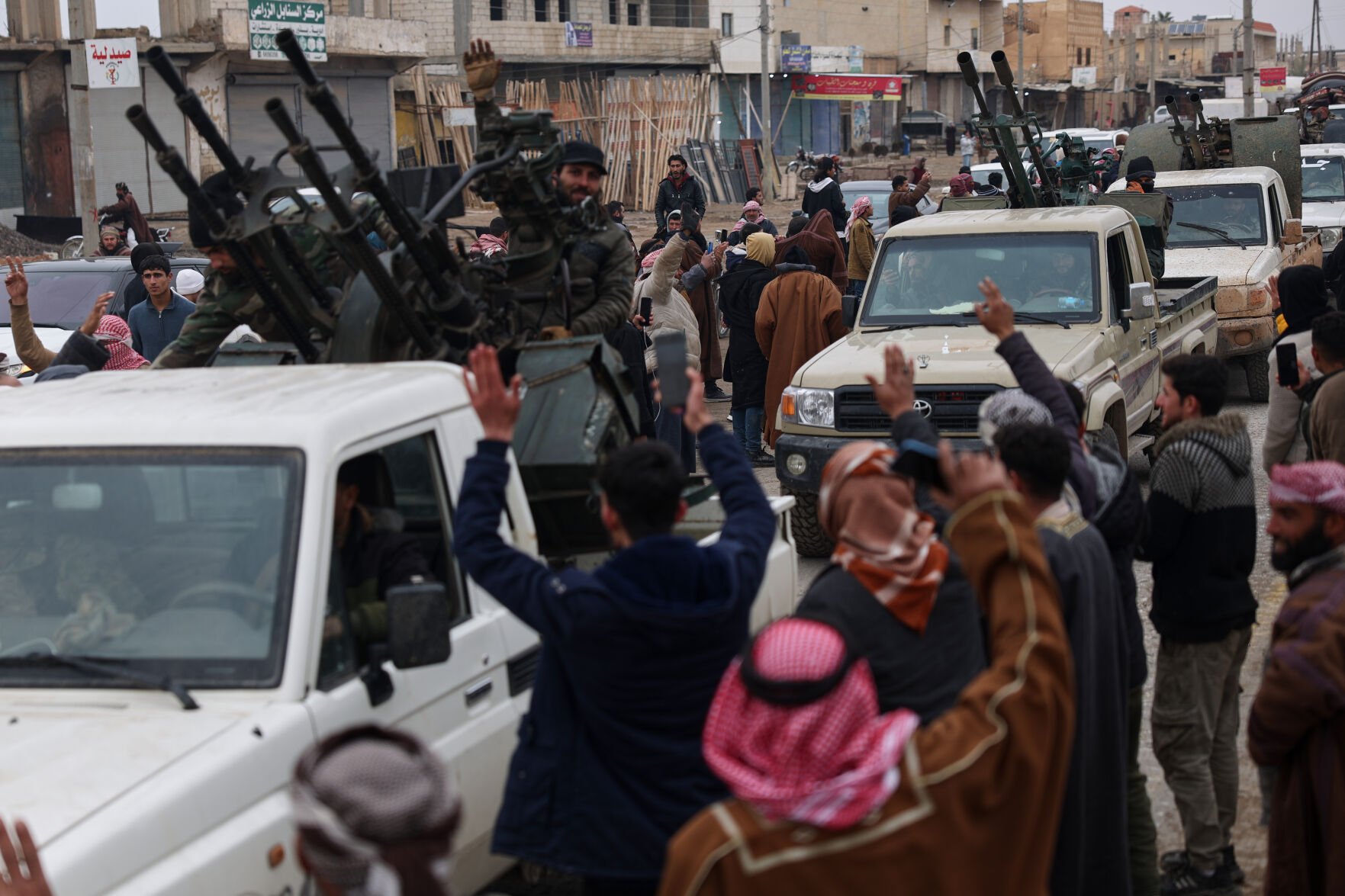 Syria Aleppo Clashes | Nation/World | gazettextra.com