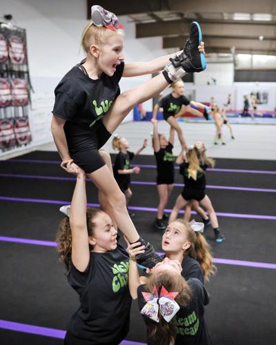 World bid: Elite youth cheerleading team from Janesville qualifies for ...