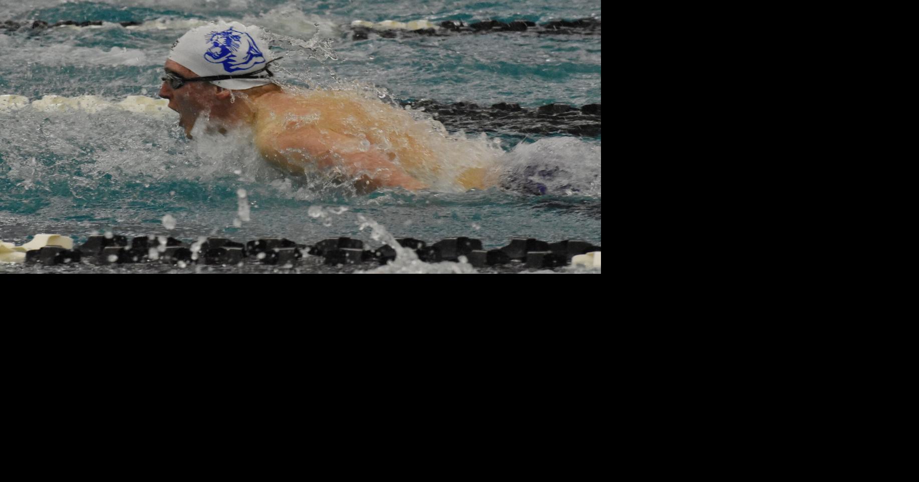 Boys swimming: Witt finishes seventh in state tournament 100 butterfly ...
