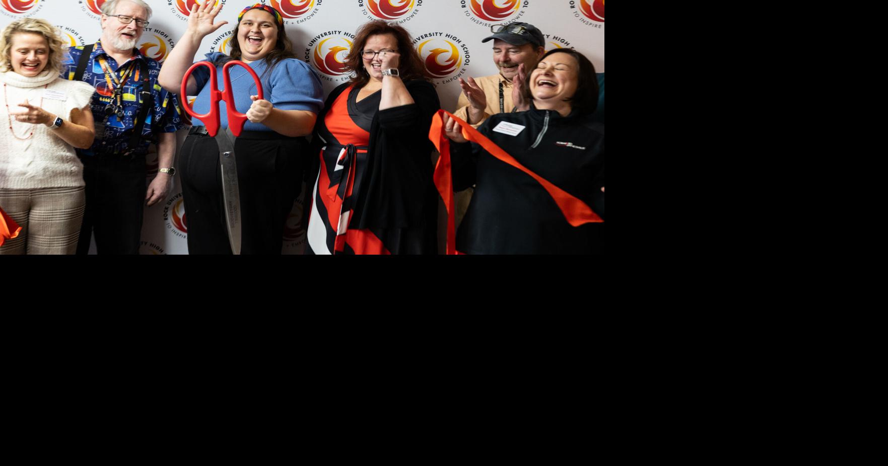 A diploma and a degree: Rock University High School celebrates 10 years ...