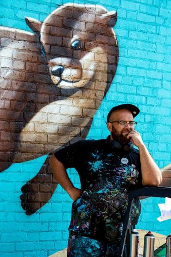 Art Infusion muralists, chalk artist announced | Local News ...