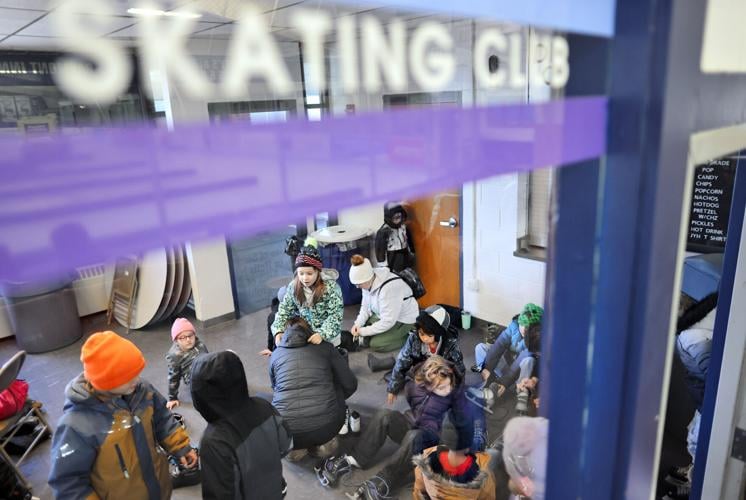 Ice skates and STEM: Ice arena launches science learning program for ...