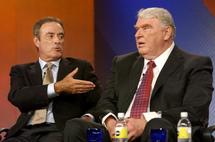 The voice of prime time football: Al Michaels is still going strong at ...