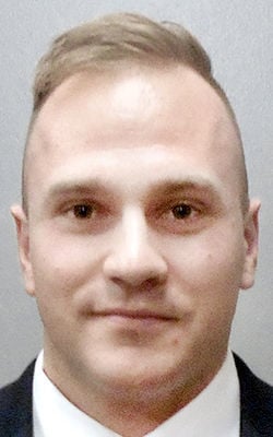 Janesville Police Department hires Jaremko and Rieth | Names in the ...