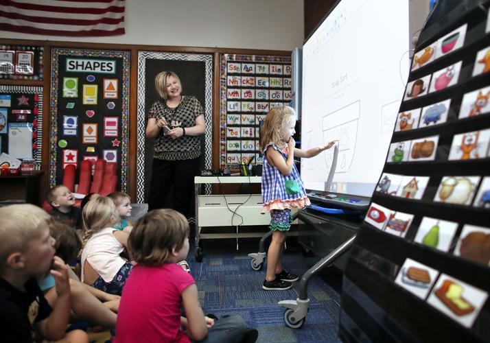 This week in kindergarten: Math beyond rote counting | News ...