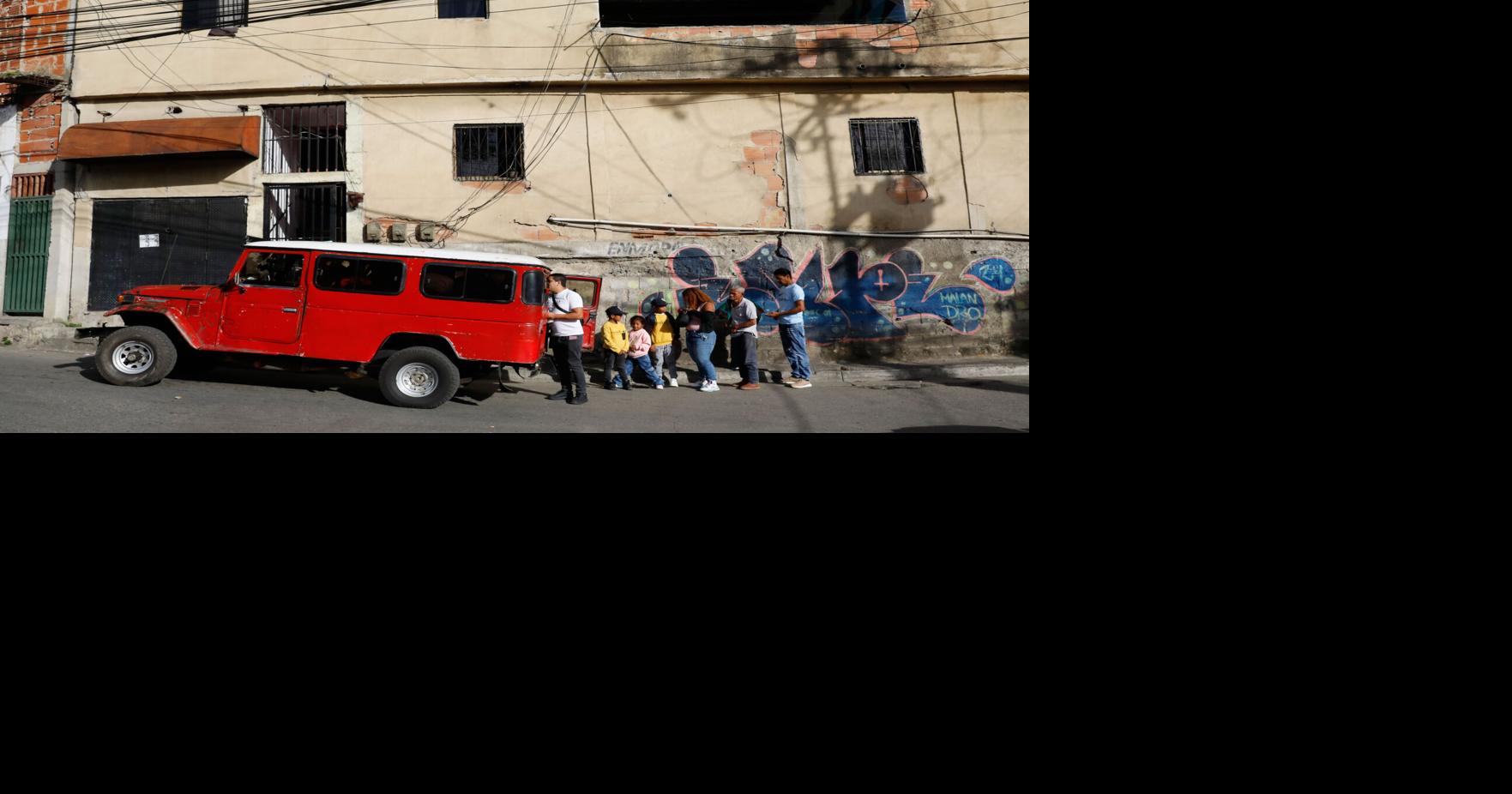 Venezuela Daily Life | Nation/World | gazettextra.com