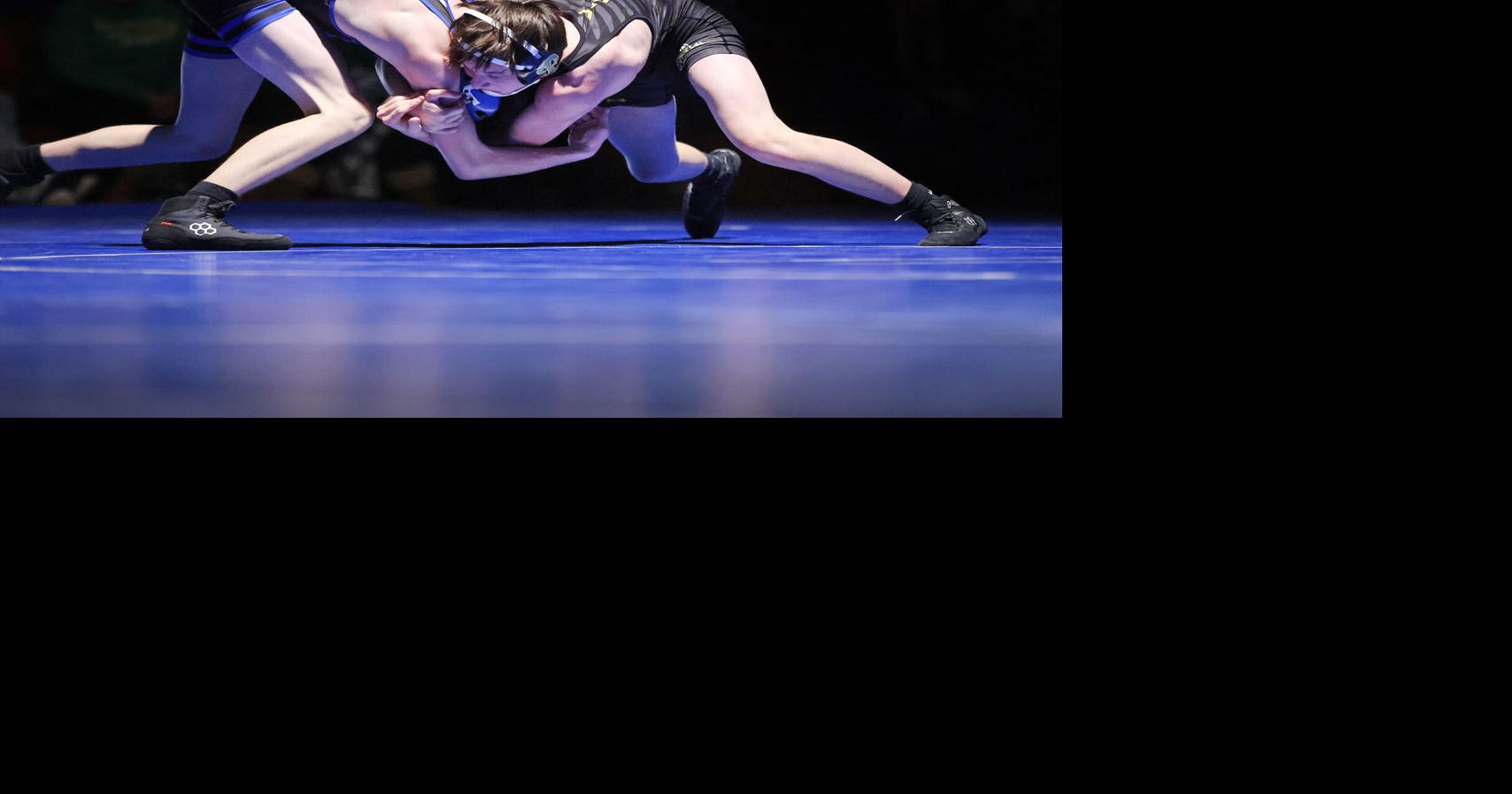 Wrestling: Janesville Parker tops Janesville Craig, takes home Kaster ...