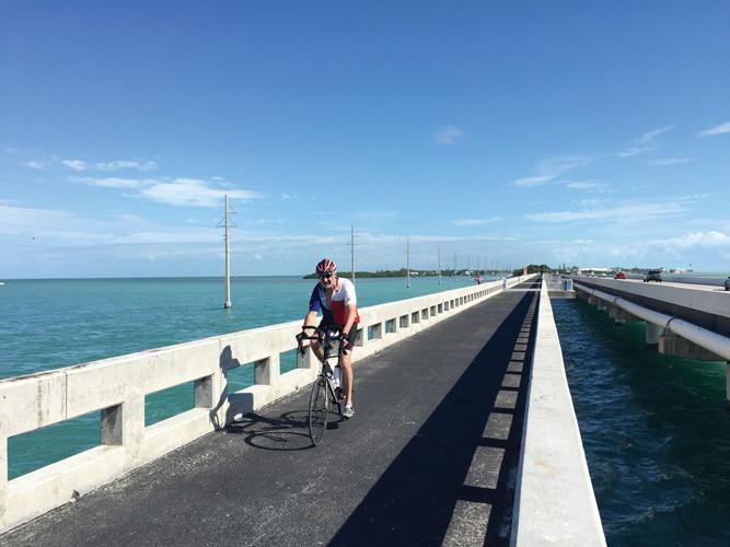 Florida road trip on two wheels: Biking from Key Largo to Key West ...