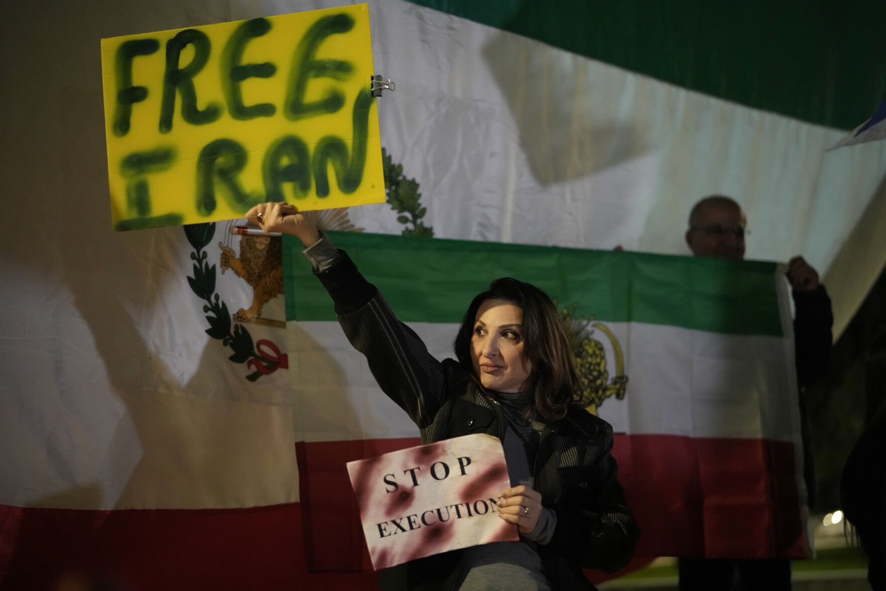 Israel Iran Protets | Nation/World | gazettextra.com