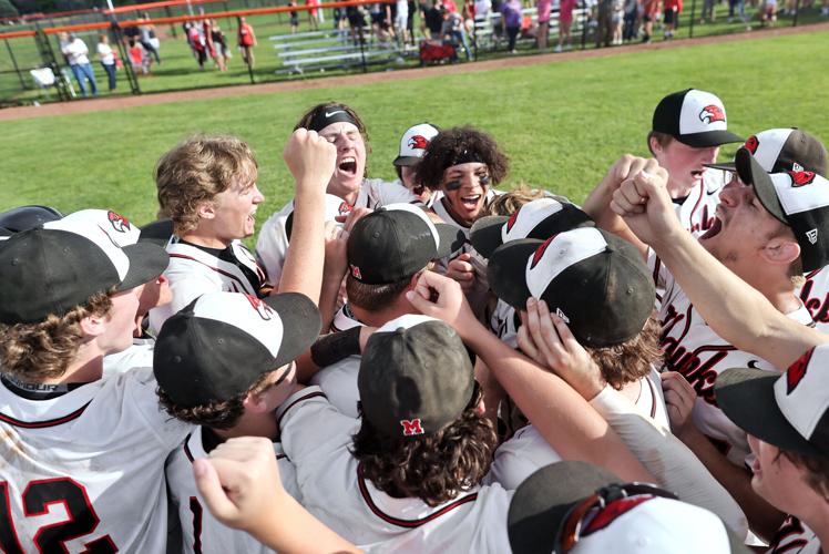 WIAA baseball: Jordan Bundy's walkoff RBI single sends Milton to state ...