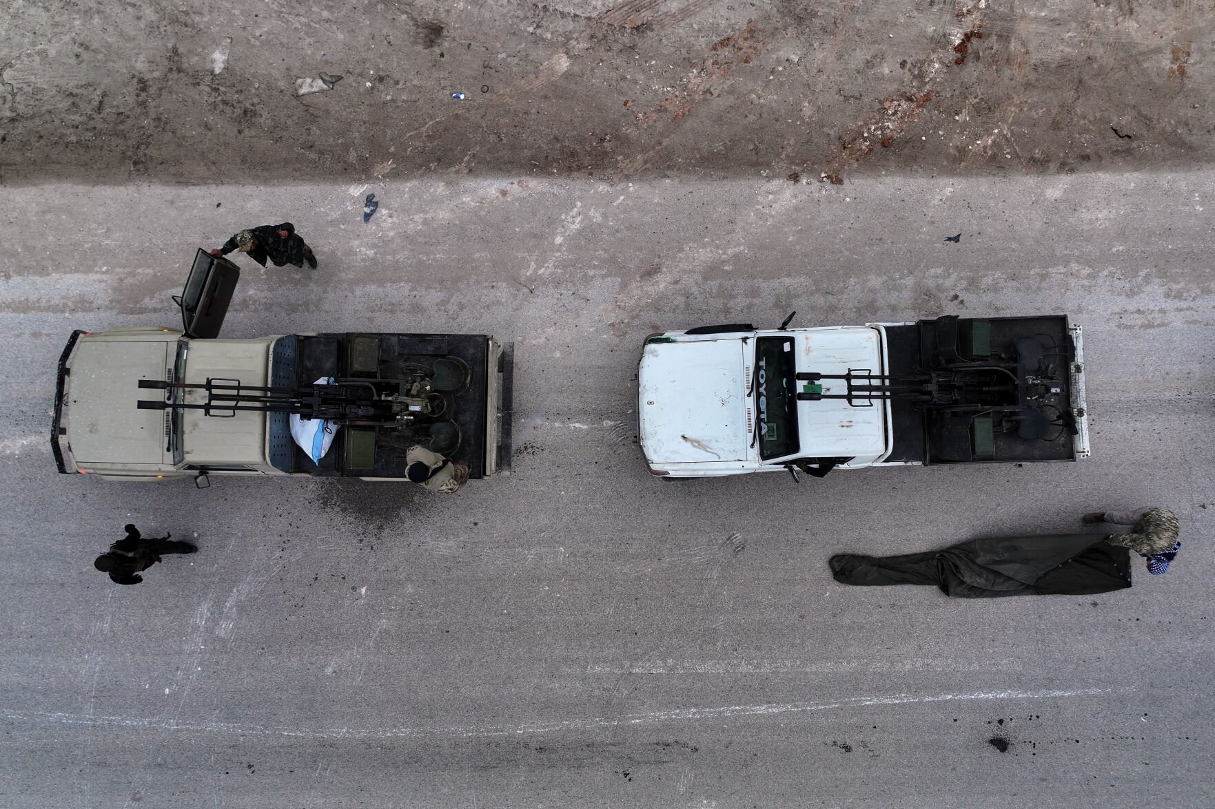 Syria Aleppo Clashes | Nation/World | gazettextra.com