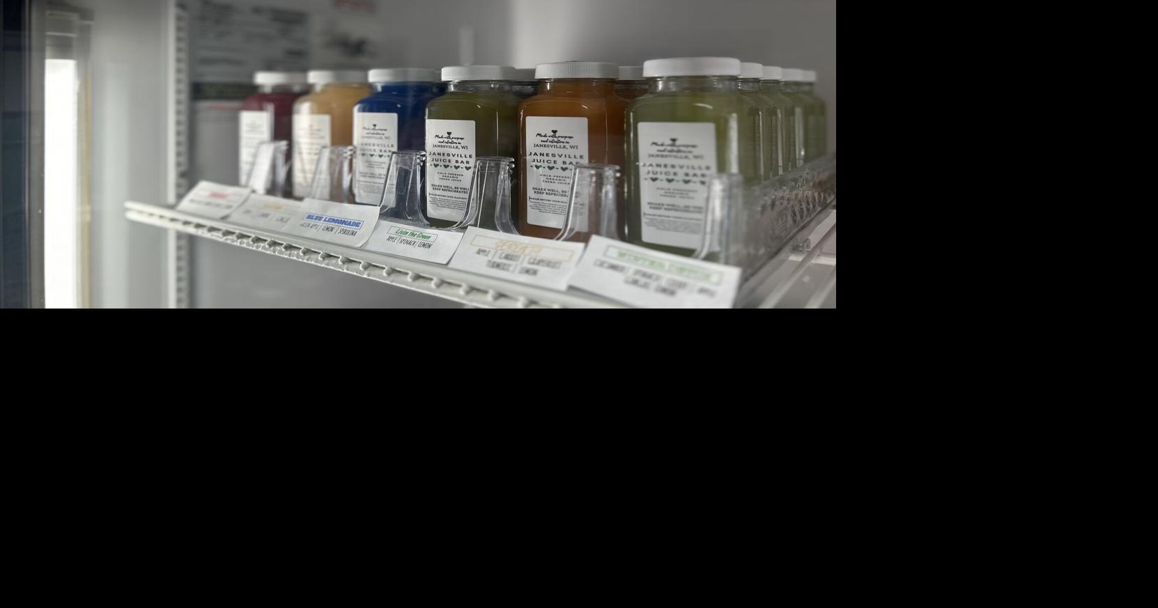 Not just juice: Janesville Juice Bar aims to promote community health ...