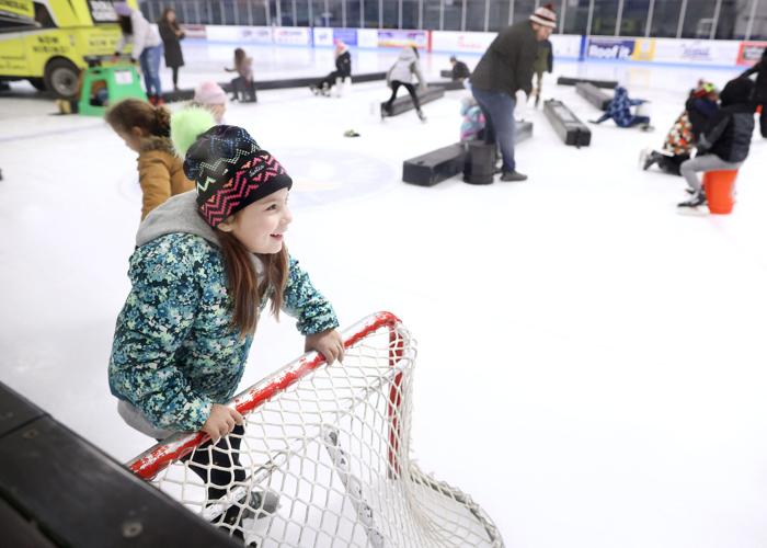 Ice skates and STEM: Ice arena launches science learning program for ...