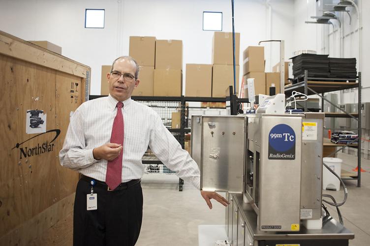 Beloit's NorthStar ramps into moly-99 market | Business | gazettextra.com