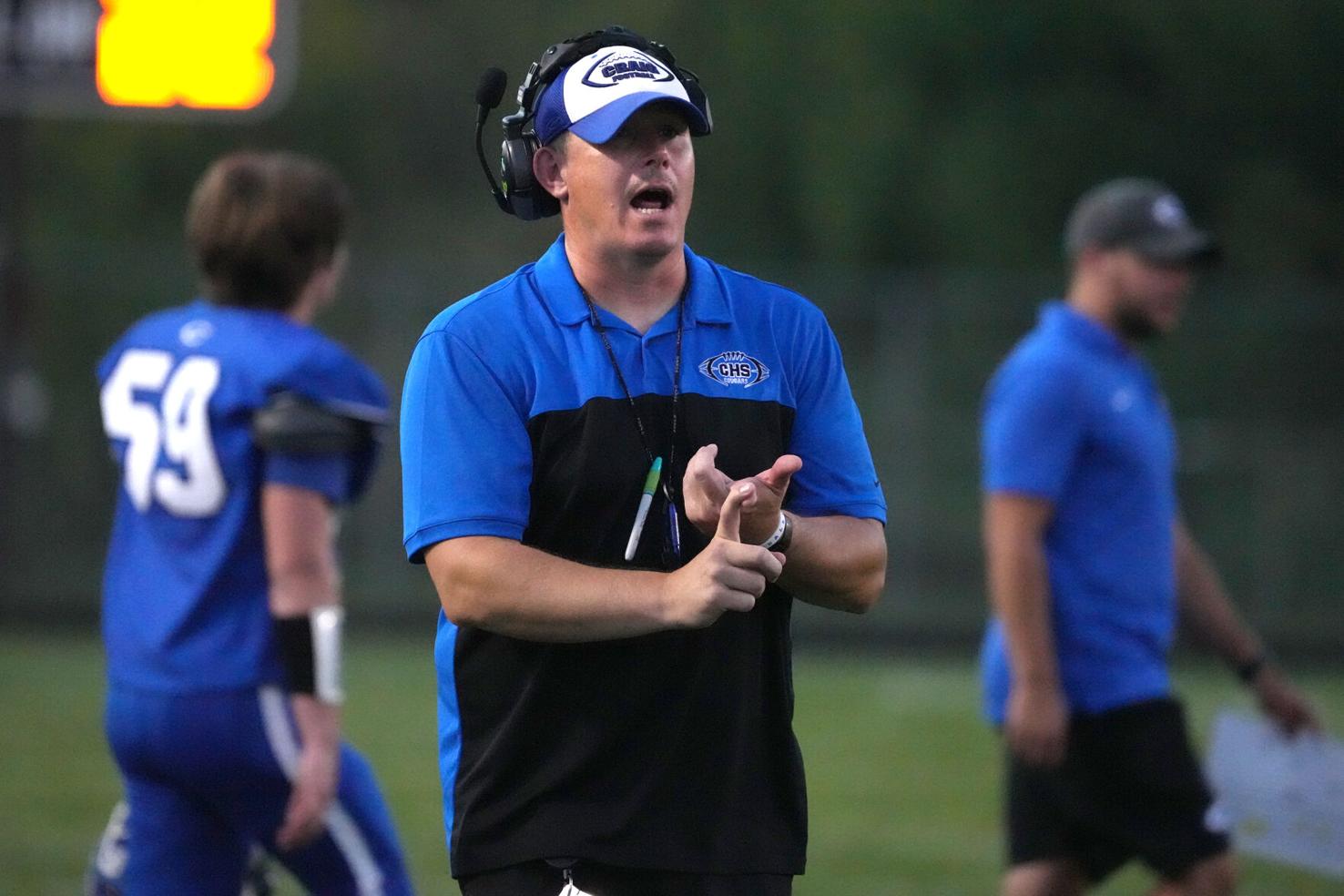 Janesville Craig football coach Adam Bunderson resigns | High School ...