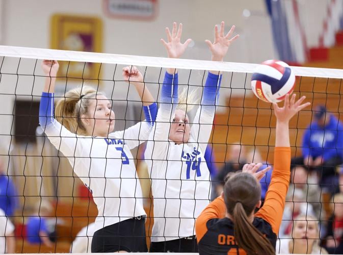 'Hungry' Janesville Craig volleyball team earns another match with home ...