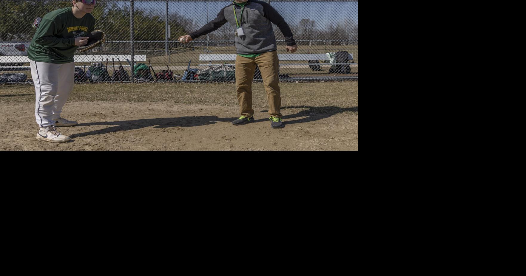 Janesville Parker's baseball team hoping youth is served | Sports ...