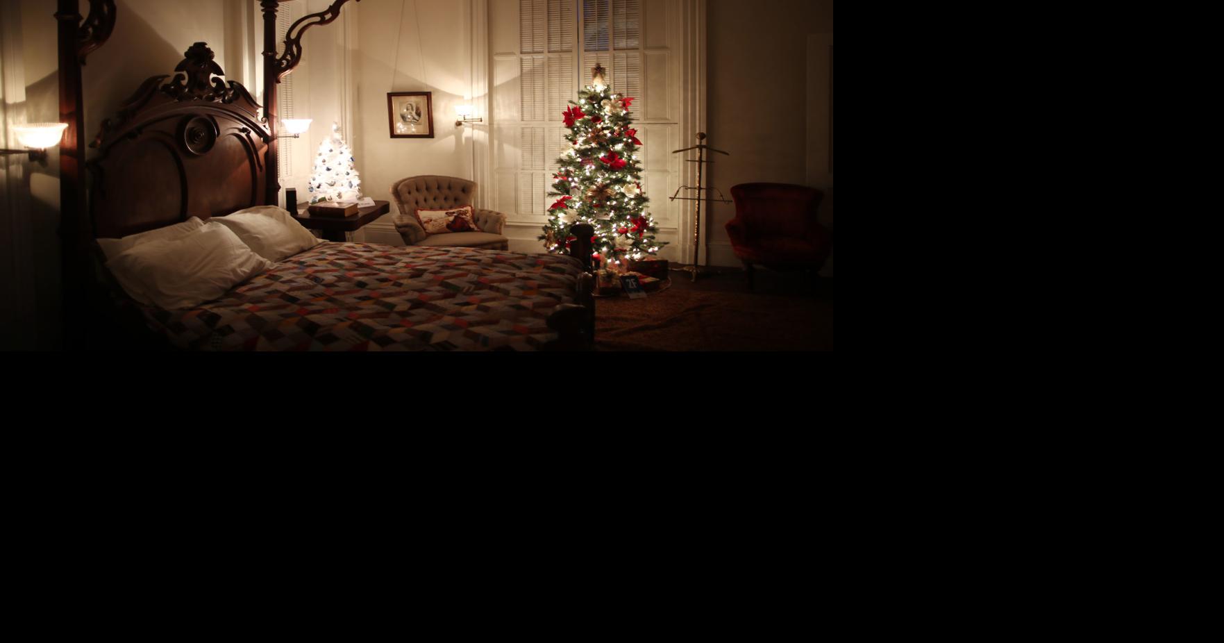 Sponsor a Tree at the Lincoln-Tallman Museum Holiday Tree Show ...