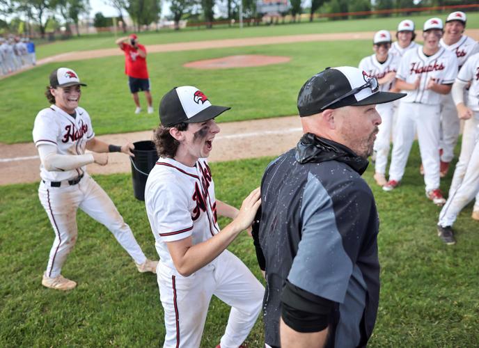 WIAA baseball: Jordan Bundy's walkoff RBI single sends Milton to state ...