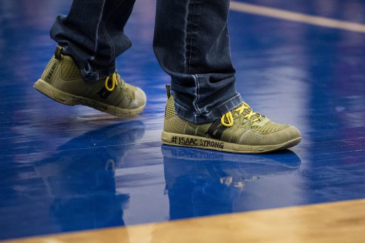 Isaac Strong: Craig students raise money for sick boy | News ...